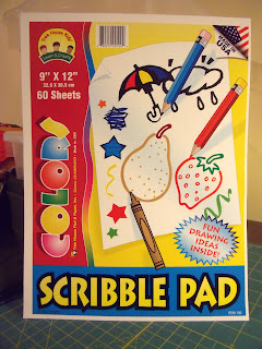 Loose Threads: String Block Tutorial