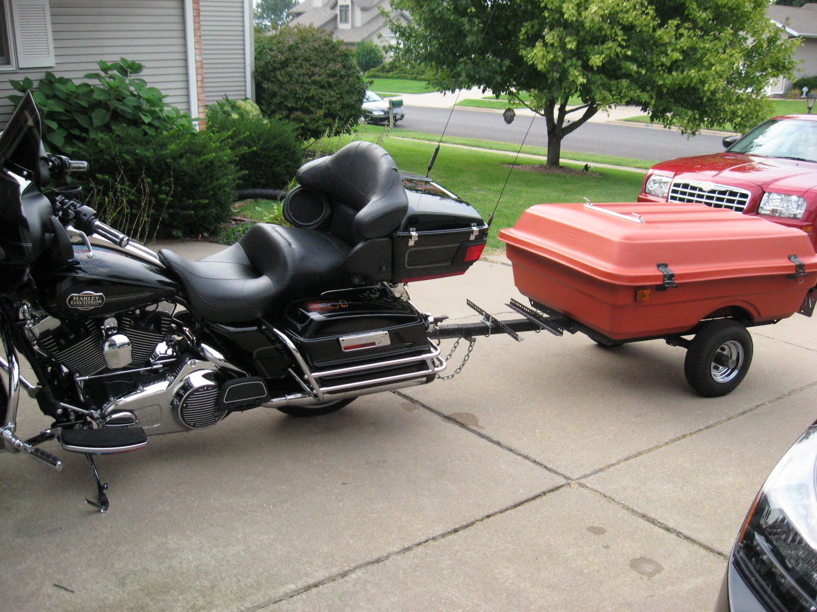 Mirage Racing Team: Transforming the Orange Pumpkin to a sleek new ...