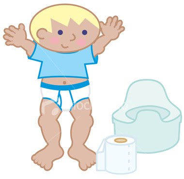 Alex: Potty Training
