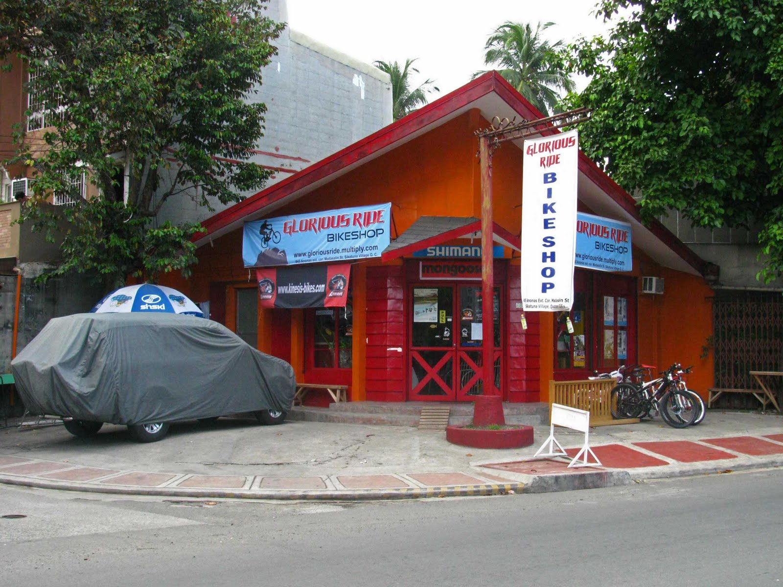 Glorious Ride BikeShop [To God be the Glory!]