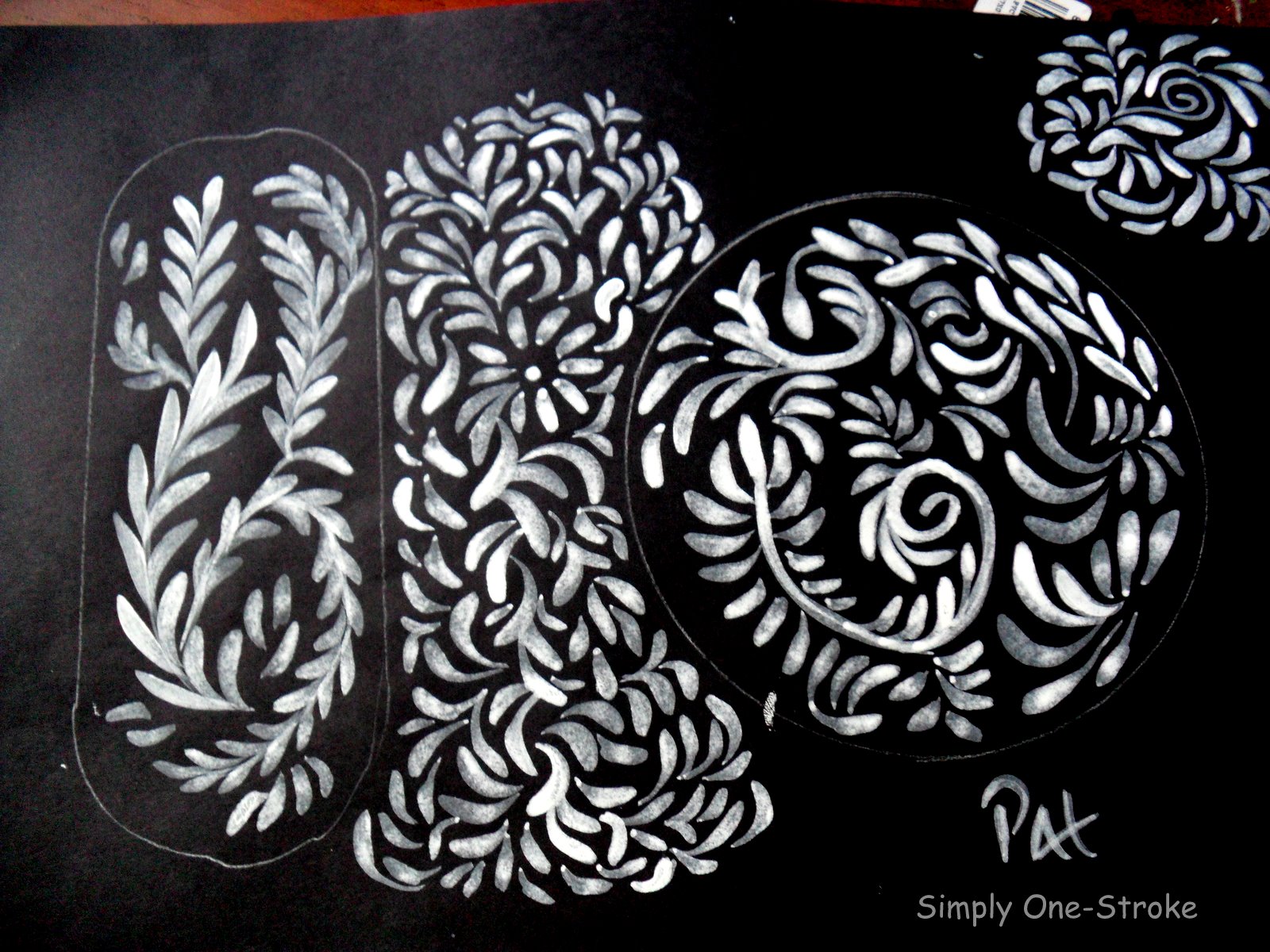 Simply One-Stroke: September 2010