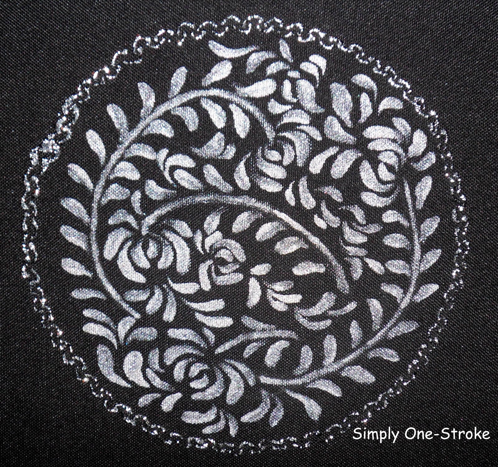 Simply One-Stroke: September 2010