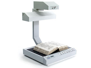 INFRAESTRUCTURA TECNOLOGICA PARA LA DIGITALIZACION: ESCANNER