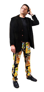 estilario: Daniel Link