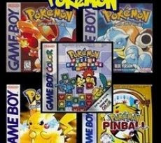 Mil e Um Detonados: Download:Pokemon Super Collection(PS2)Emulador