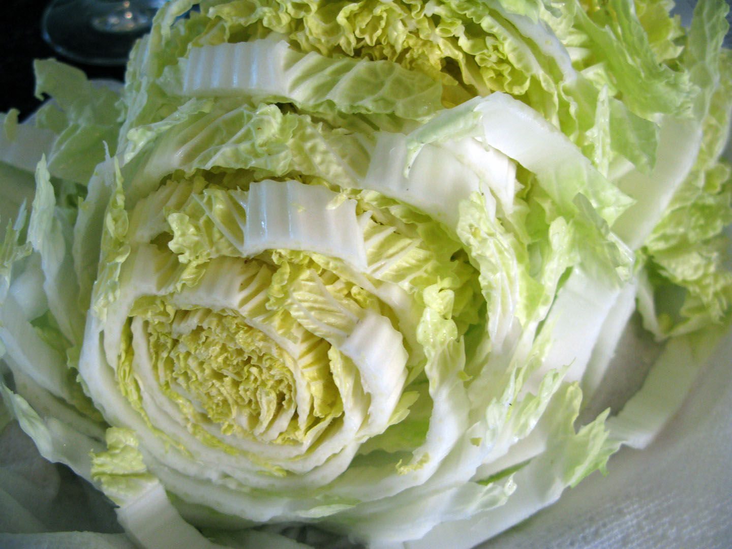 All that and she cooks, too: Steak bun - nope, not a sandwich!