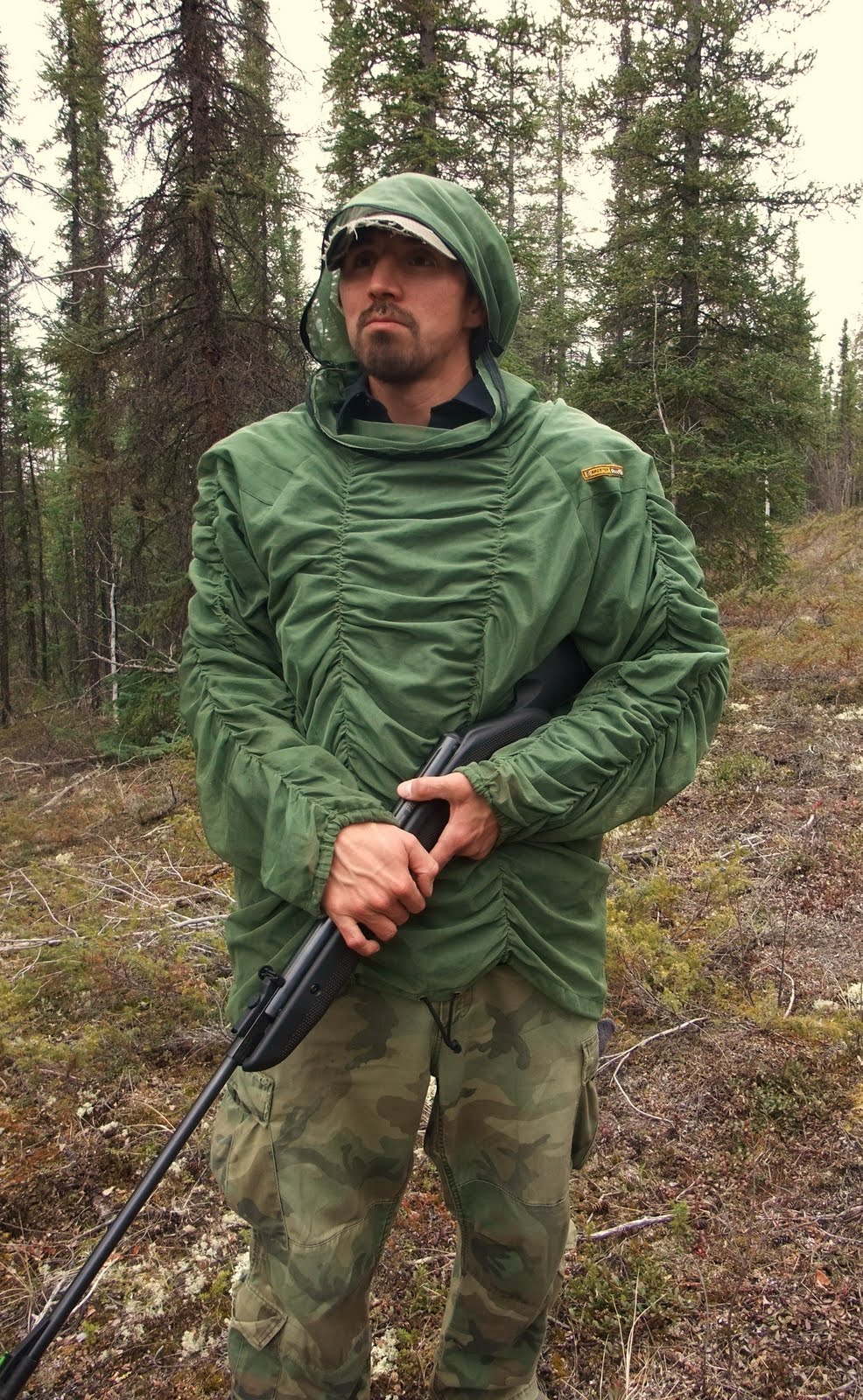 Into the Wild: Chicken Hunting