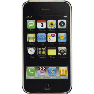 look the new TV Phone: DTC 900 and new phone gadget