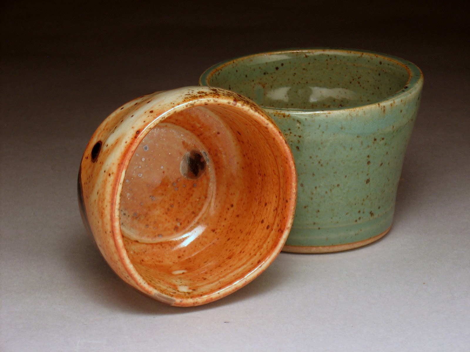 meesh's pottery: new pots!