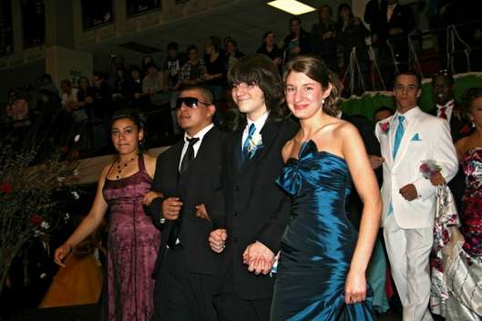 Adventures in Hoosierland: Prom Dresses Gone Wrong (Jeff HS Edition)
