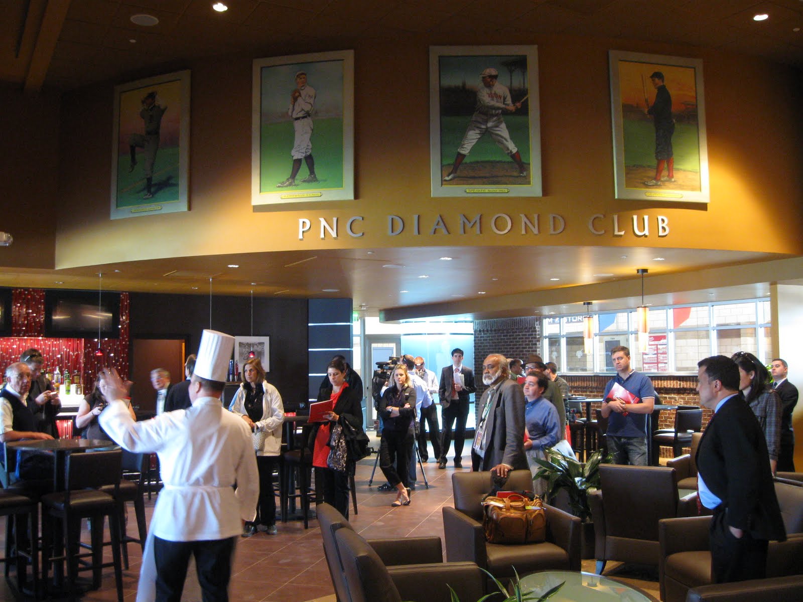 Nats320 -- A Washington Nationals Blog: The New & Improved PNC Diamond ...