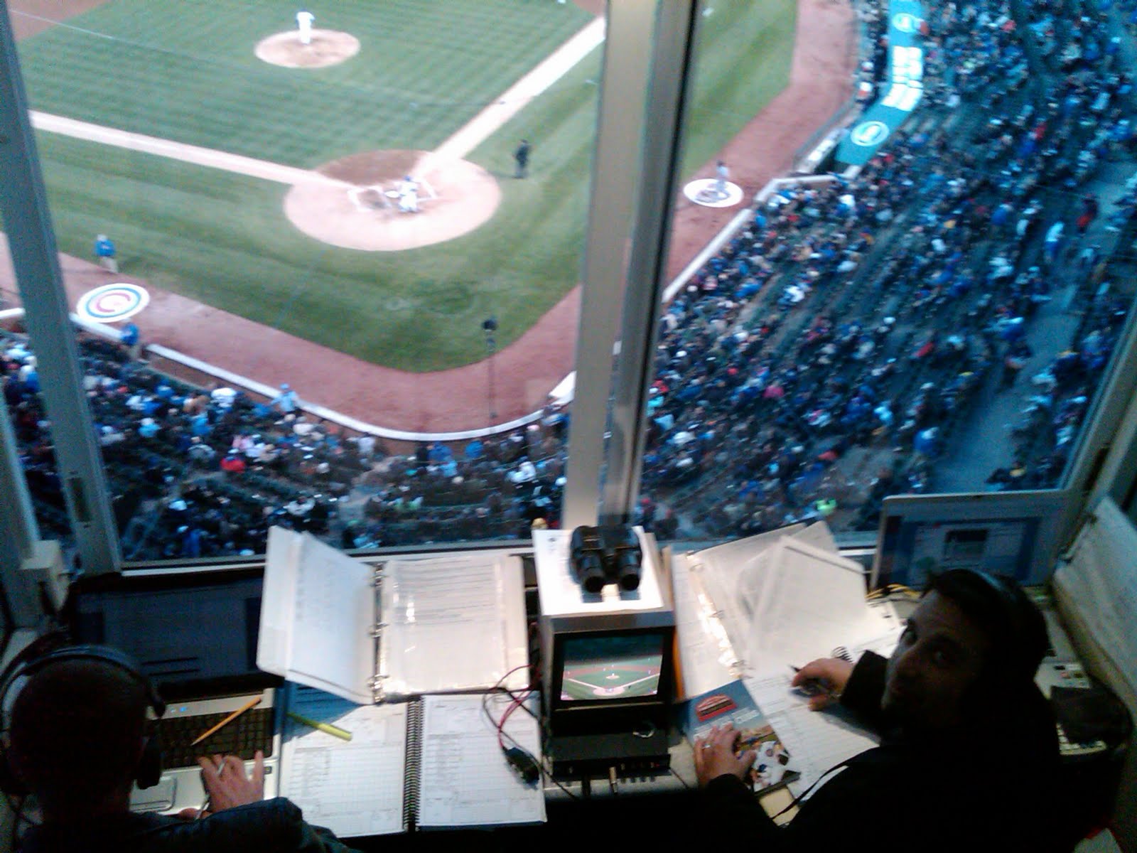 Nats320 -- A Washington Nationals Blog: The Friendly Confines Broadcast ...