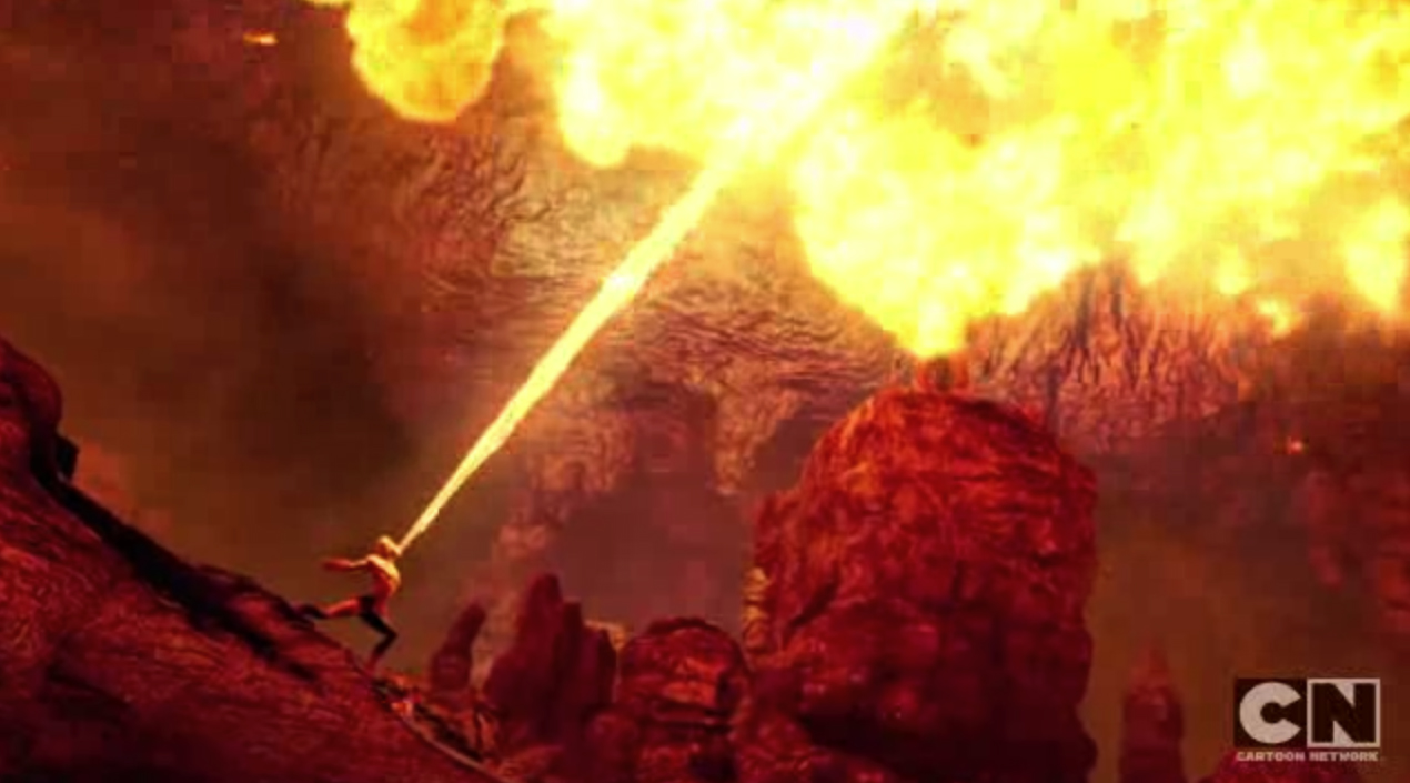 kuhnart: FIREBREATHER - MOVIE TRAILER