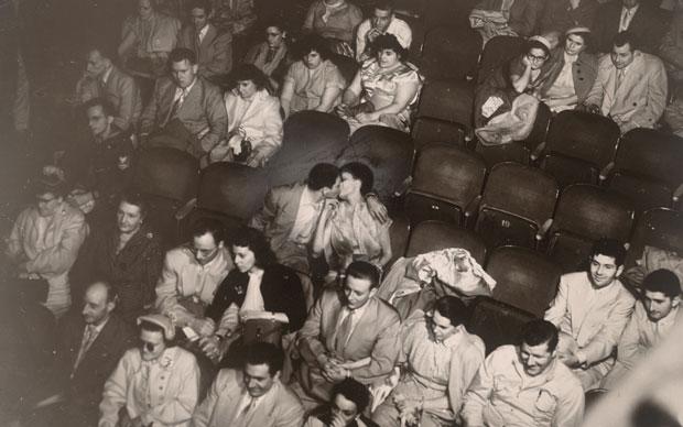 Critical Studies: Voyeurism