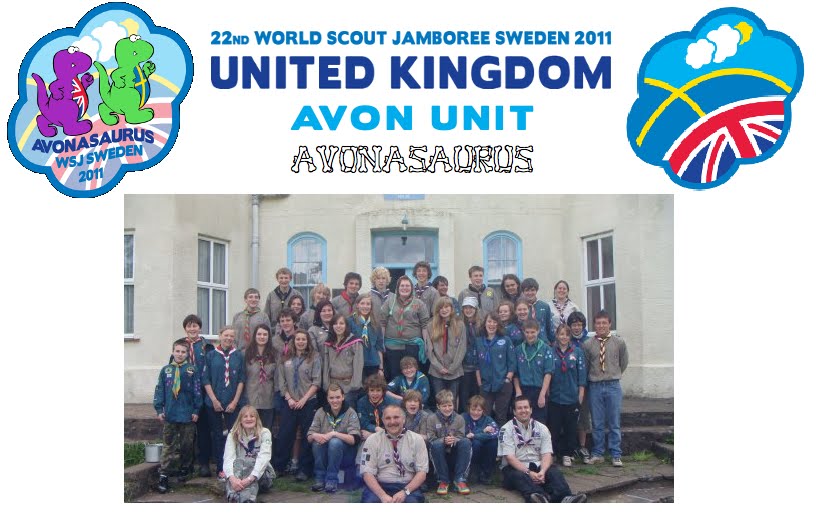 Ethan's Jamboree Blog: The 22nd World Scout Jamboree