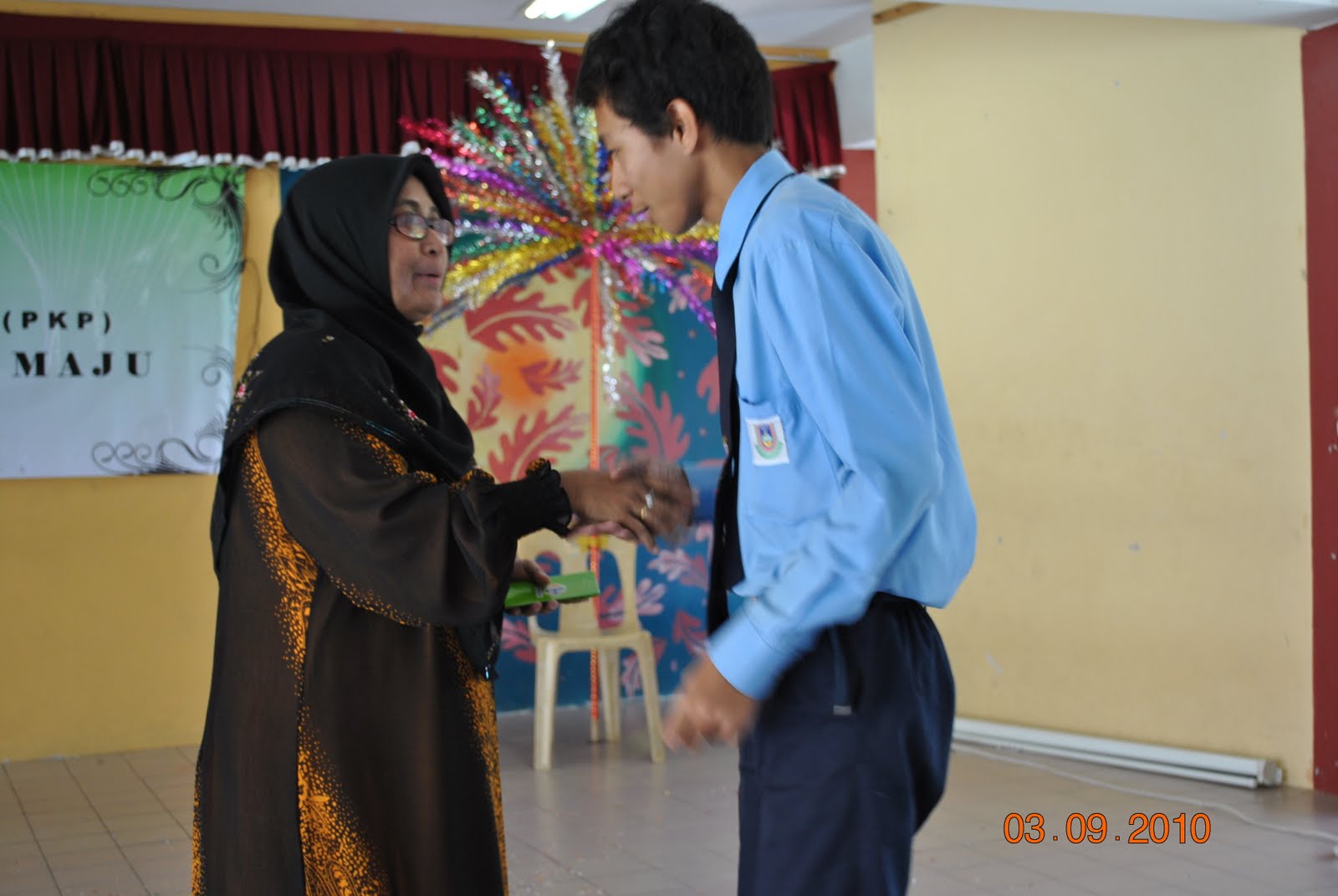 PROGRAM PENDIDIKAN KHAS INTEGRASI SMKS5 WANGSA MAJU,KUALA LUMPUR ...