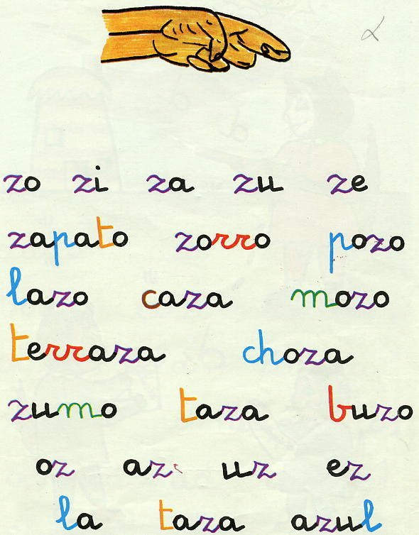 MICHO 1 EL MEJOR: MICHO 1 - PAGINAS 50-59