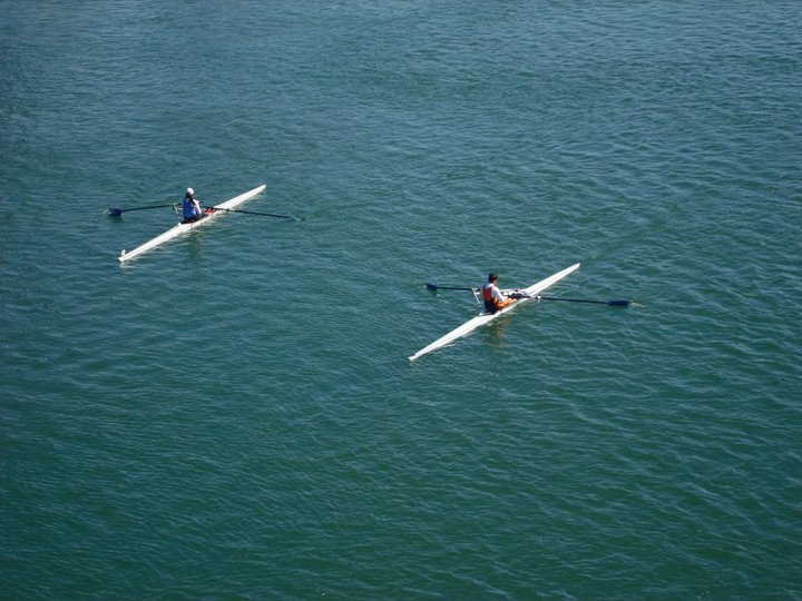 Remo Mbigua: El Remo por Sudamerica