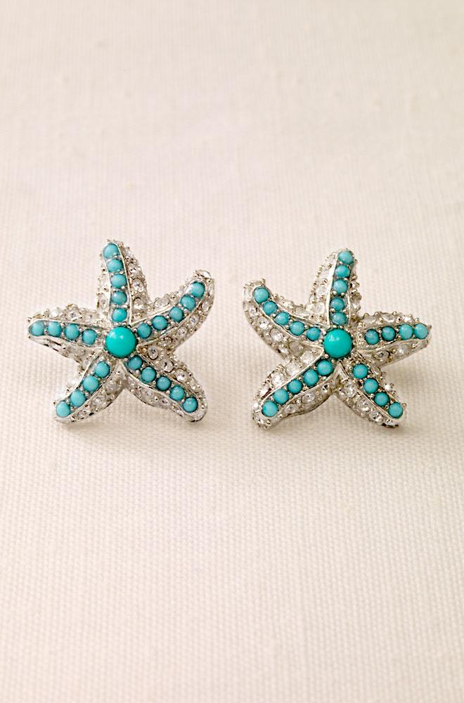 Glitterista: Starfish