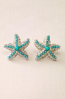 Glitterista: Starfish