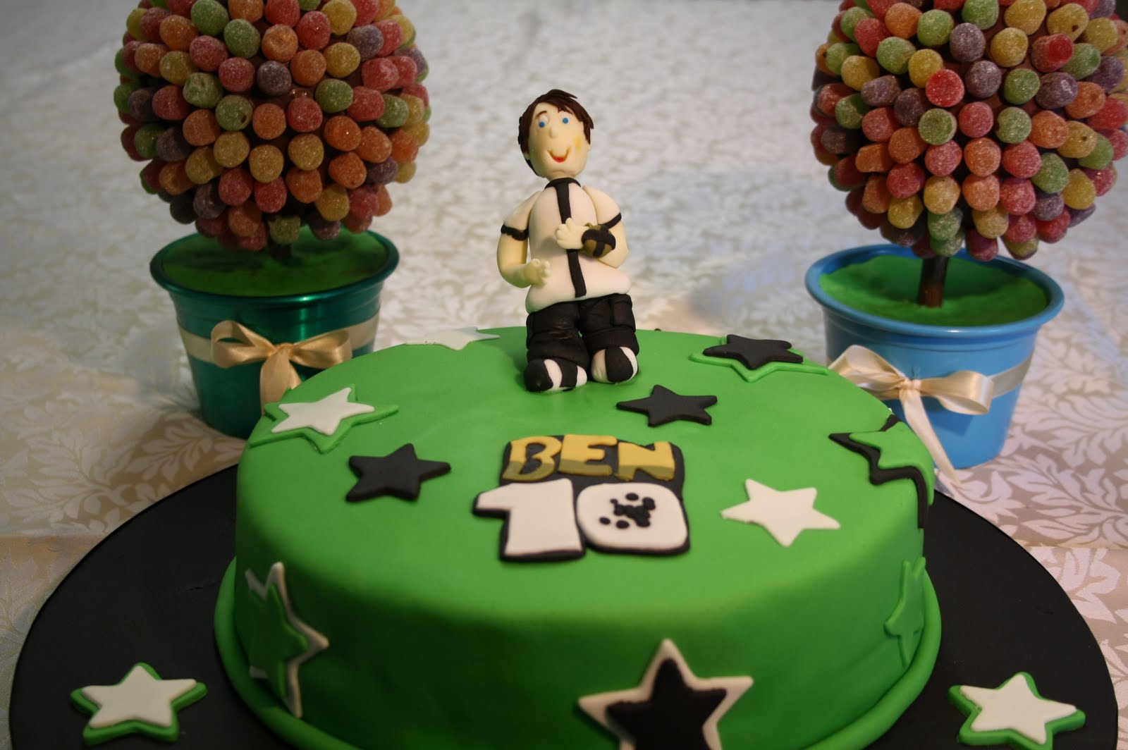 Le Gâteau by Taty Fernandez: Bolo do Gabriel