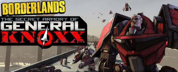 The Ace's Place: Borderlands DLC: General Knoxx Quotes