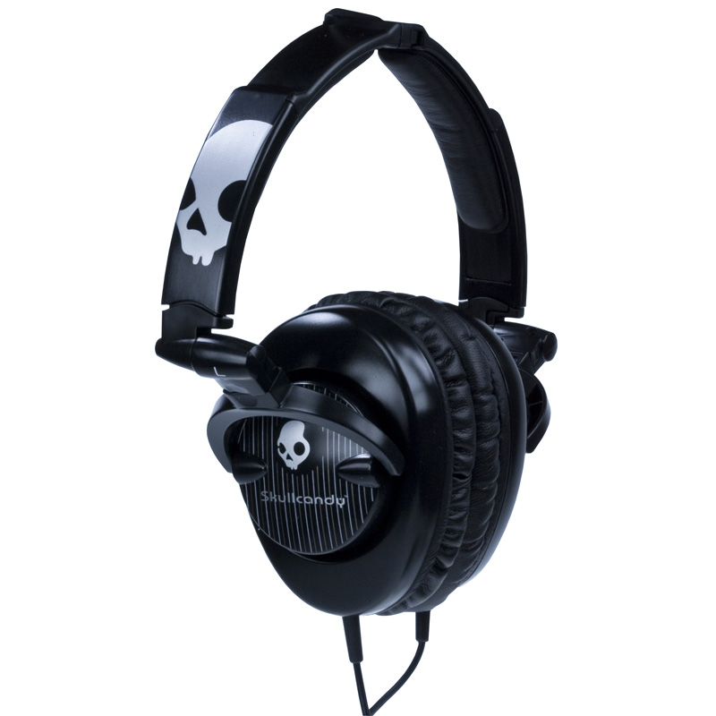 The Ace's Place: Skullcandy Skullcrushers Review