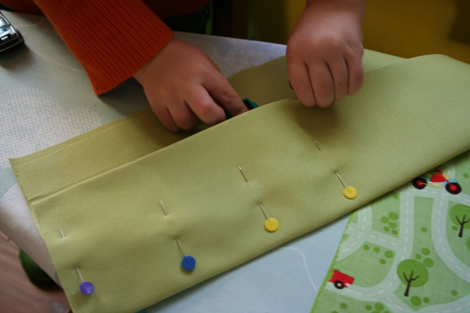 eat your p's and q's: complicated crafts with kids? yes, you can!