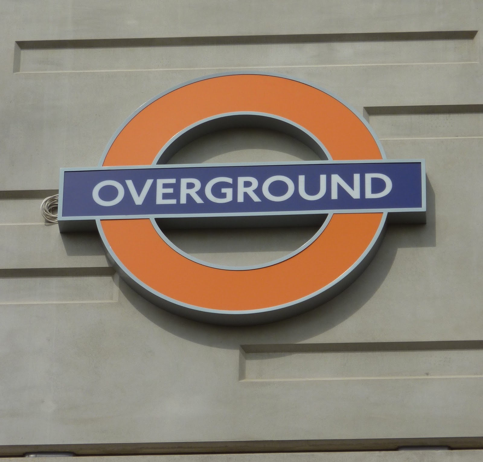 Top Scoff: Overground