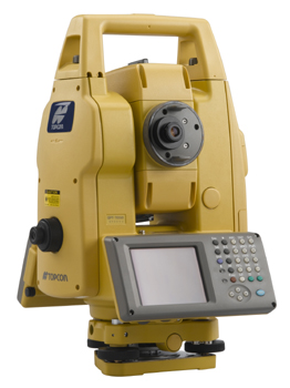 ALAT PENGUKURAN: >>JUAL TOTAL STATION TOPCON GTS 235N GTS 233N CALL ...