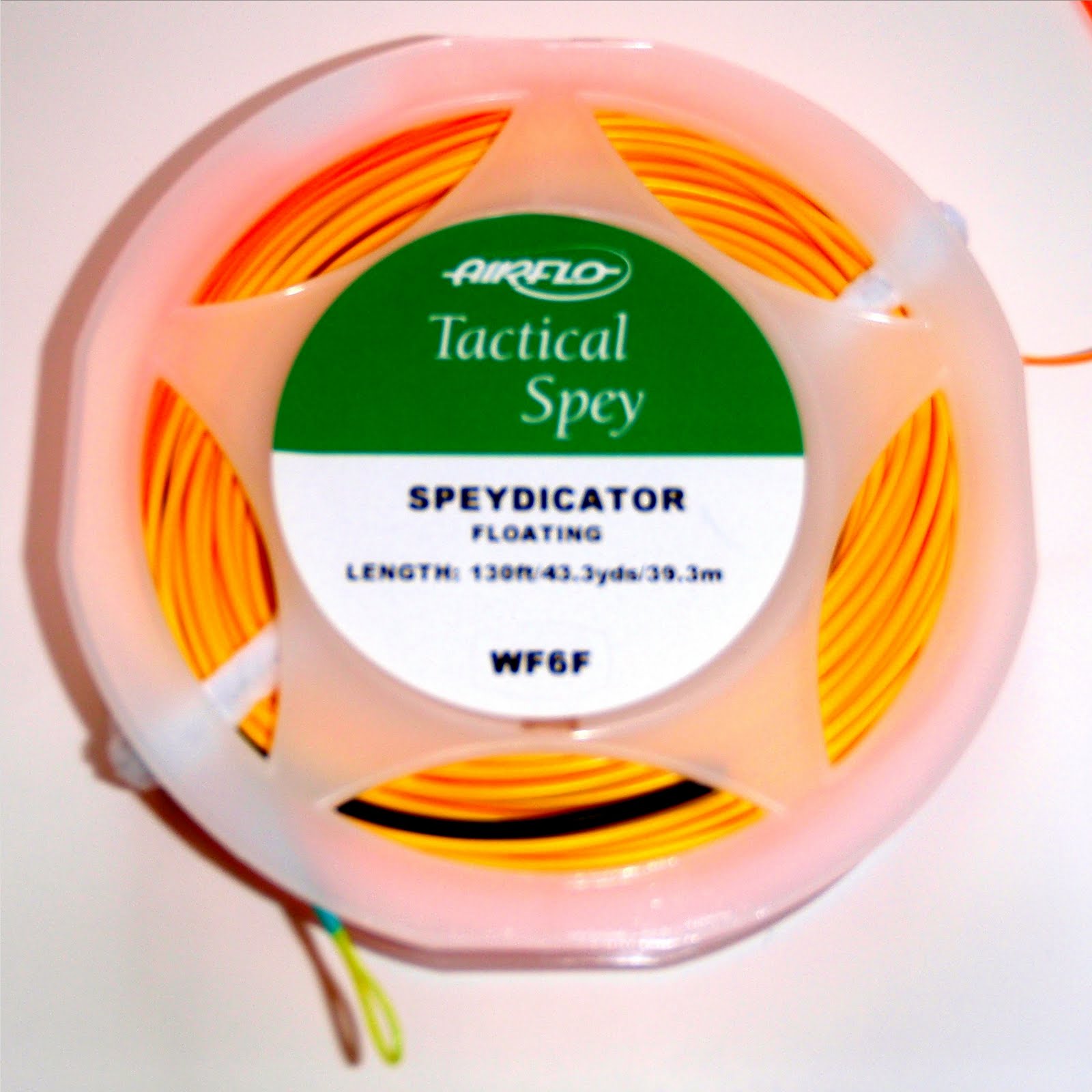 Confessions of a Bunny Fur Addict: Speydicator - Fishing Ugly Water Well...