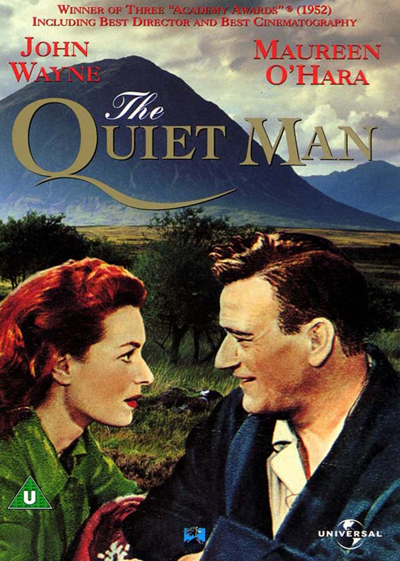 Cinedramaturgia: Depois do Vendaval (The Quiet Man - 1952)
