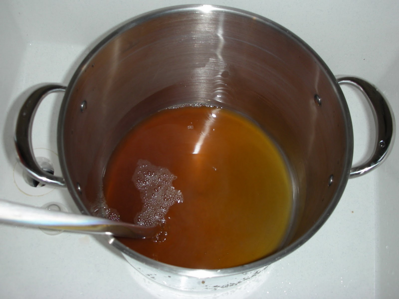 The Screwy Brewer: Brewing The Oktoberfest/Marzen All Grain Recipe