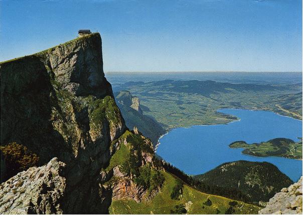 John Hayes Walks: Stage 15 -Through the Salzkammergut