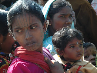 VITAL FOR CHILDREN: Primitive tribes