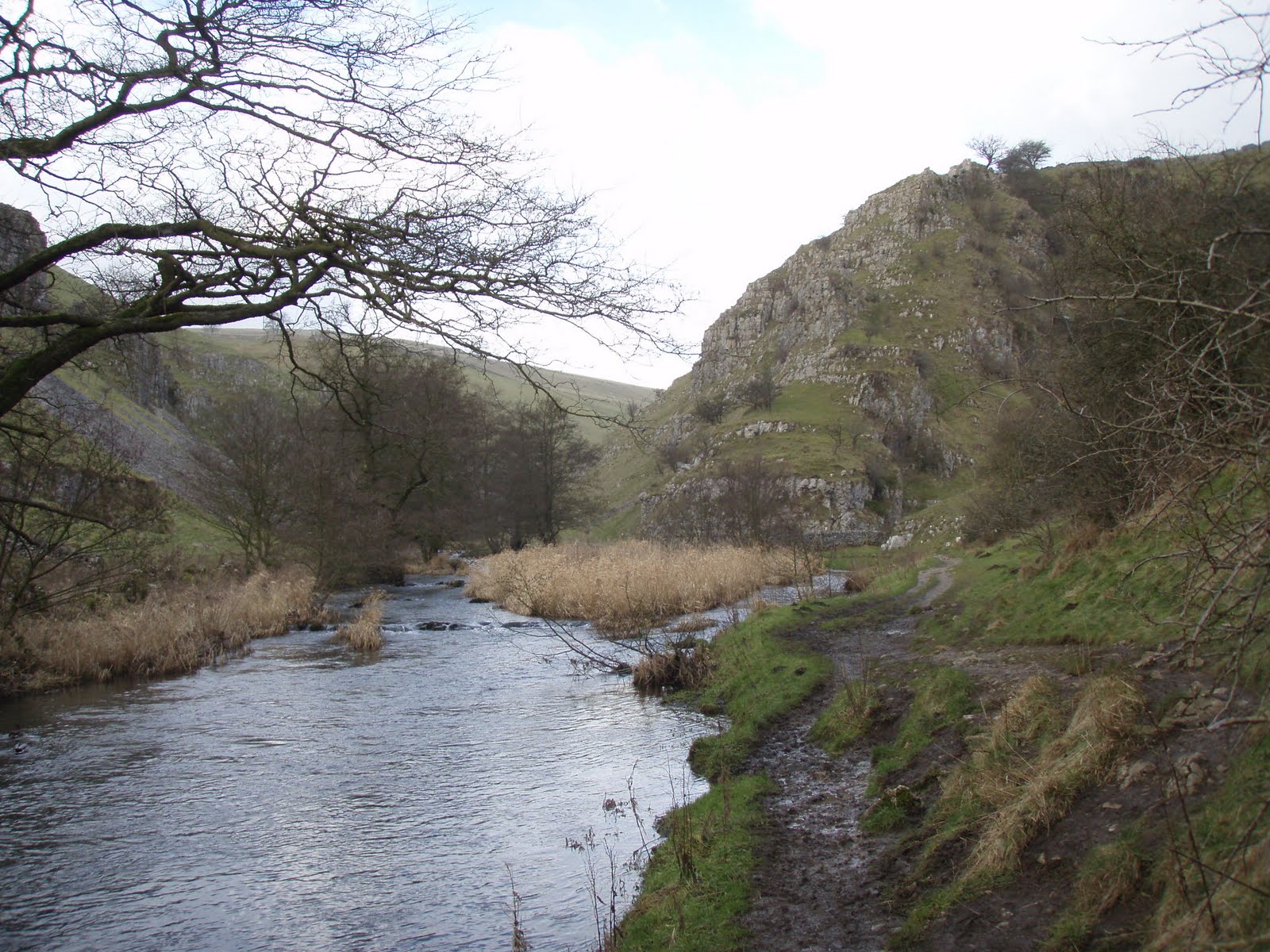 Karen Slatcher: Hartington / Biggin Dale / Wolfscote Dale / Alstonefield
