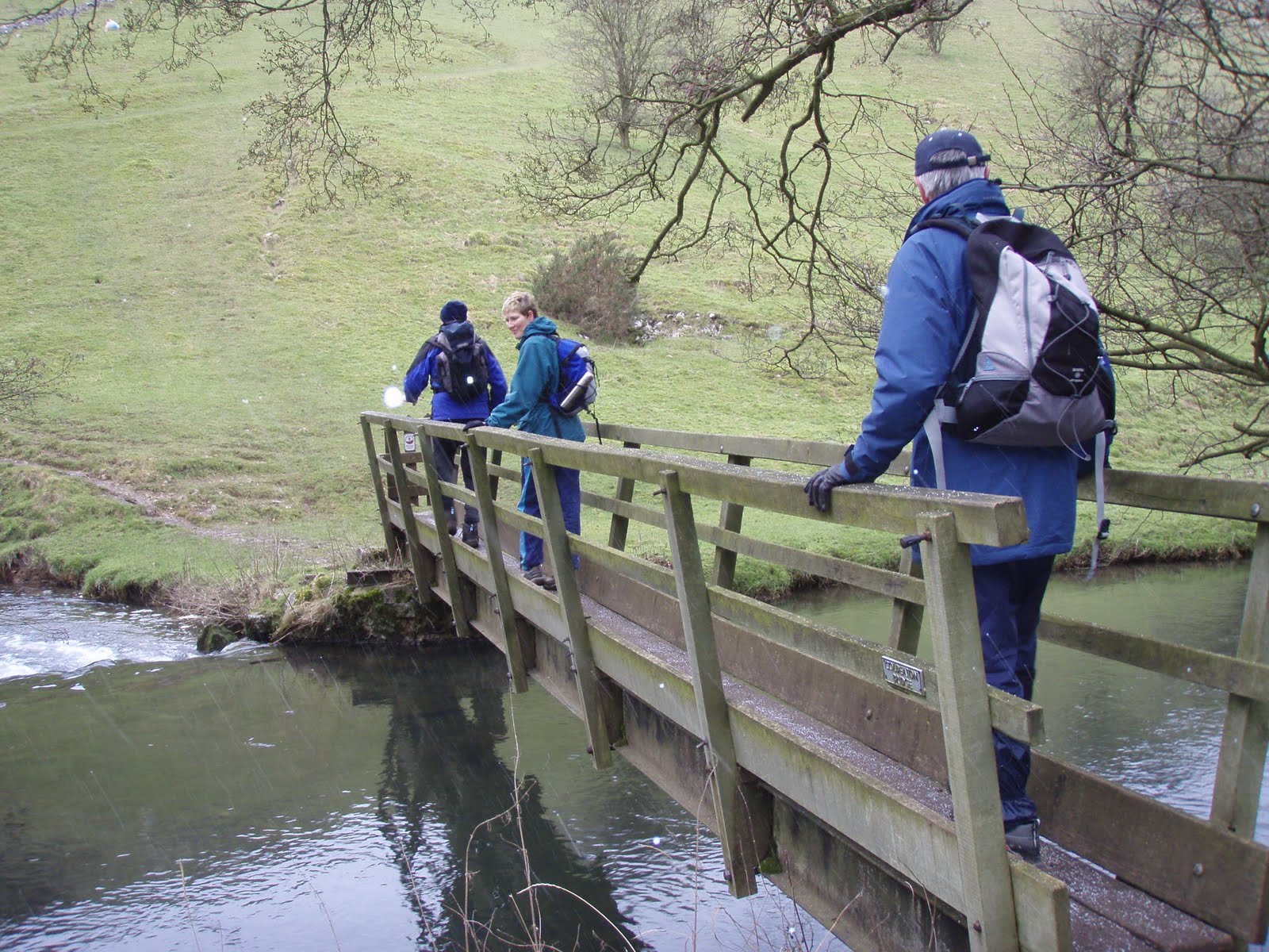 Karen Slatcher: Hartington / Biggin Dale / Wolfscote Dale / Alstonefield