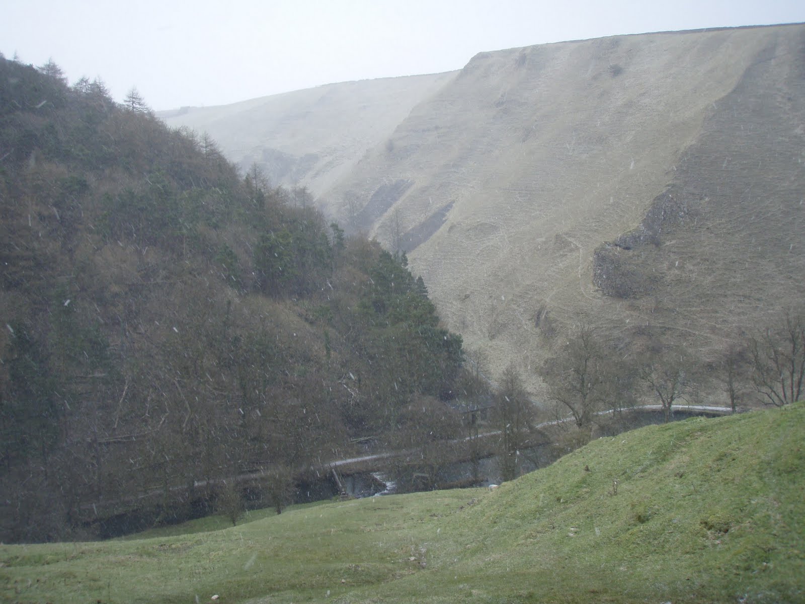 Karen Slatcher: Hartington / Biggin Dale / Wolfscote Dale / Alstonefield