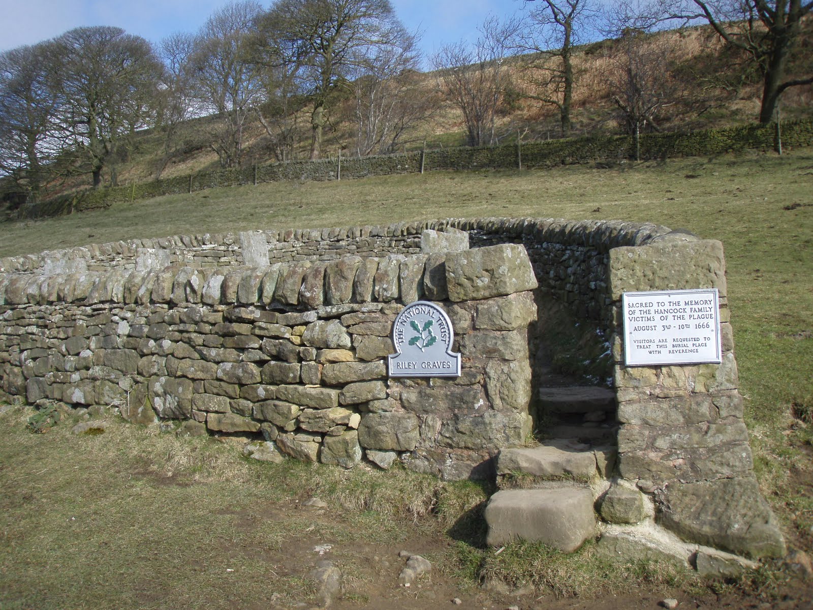 Karen Slatcher: Stoney Middleton, Eyam & Foolow