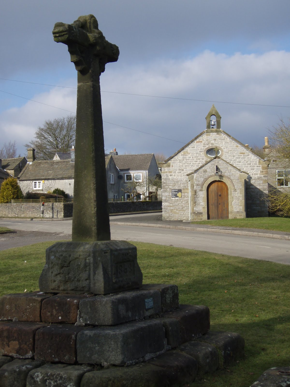 Karen Slatcher: Stoney Middleton, Eyam & Foolow
