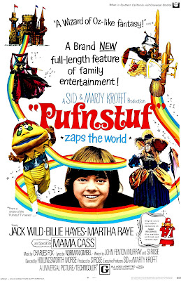 Pufnstuf the Movie - Cult Oddities