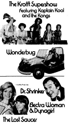 The Krofft Supershow - Cult Oddities