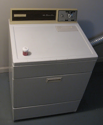 The Lansey Brothers' Blog: Three Dryers