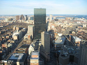 Boston, Massachusetts: CHAPTER 2: Physical Environment