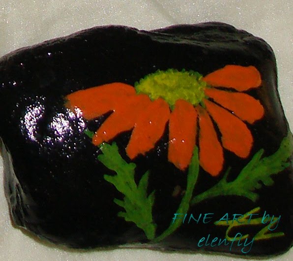 Fine Art Elenfly: ΖΩΓΡΑΦΙΚΗ ΣΕ ΠΕΤΡΑ - PAINTINGS IN STONE