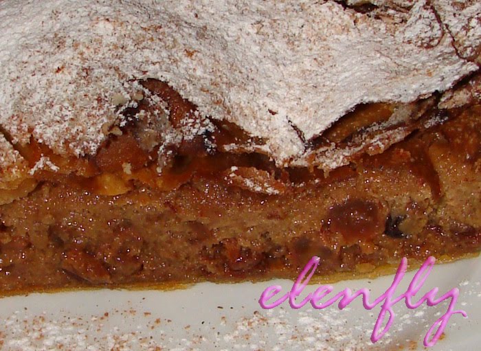 CookArt | by elenfly: ΚΟΛΟΚΥΘΟΠΙΤΑ ΓΛΥΚΙΑ ΜΕ ΣΤΑΦΙΔΕΣ ΚΑΙ ΚΑΡΥΔΙΑ ...