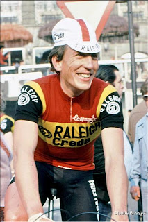 Le cyclisme en photos: RETRO - L'équipe TI-RALEIGH