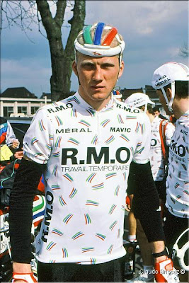 Le cyclisme en photos: RETRO - L'équipe R M O