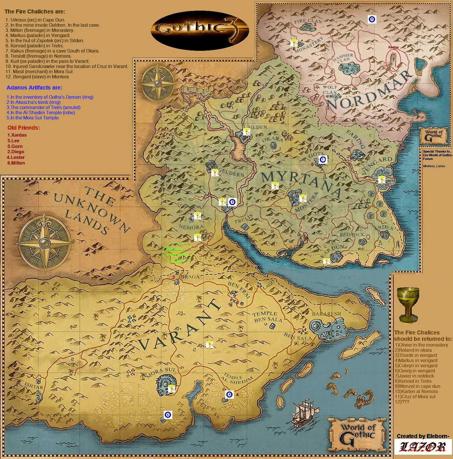 Khorinis G