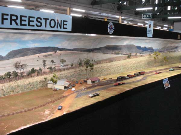 Armchair Modeller Down Under: Brisbane Model Train Show 2010
